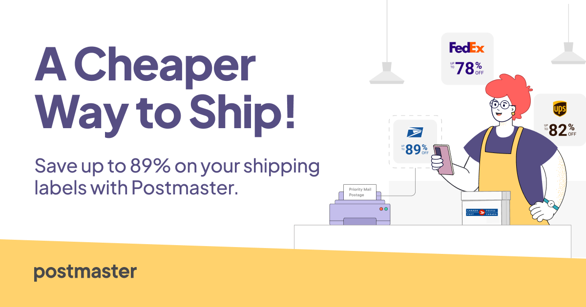 Postmaster – Shipment, Meet Discount